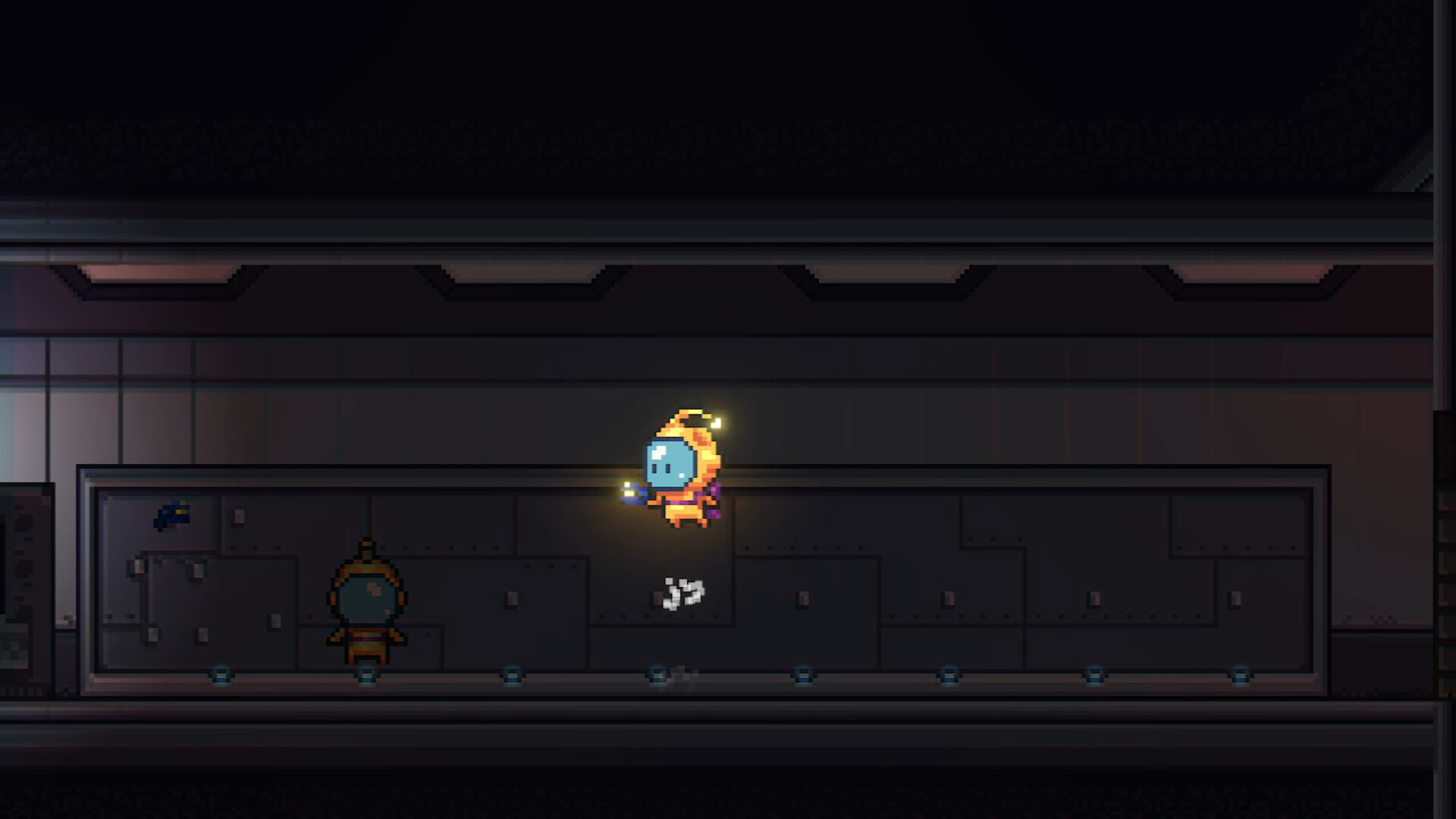 Intergalactic Panic!! on Steam