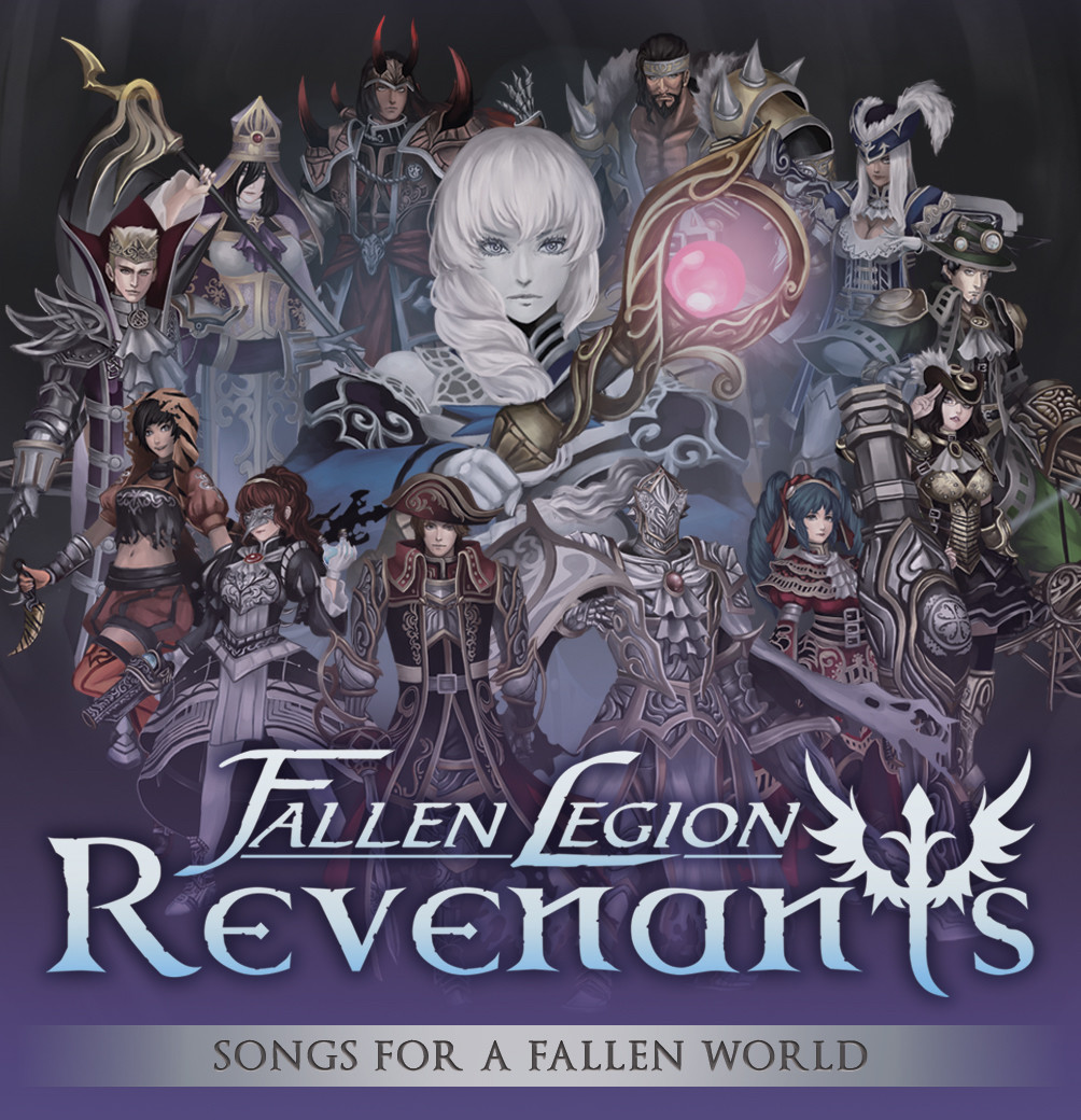 Fallen Legion Revenants - Digital Soundtrack on Steam