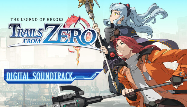 The Legend of Heroes: Trails from Zero - Anthems of Crossbell Digital Soundtrack (App 2098611 ...