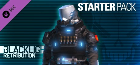 Blacklight Retribution Armour