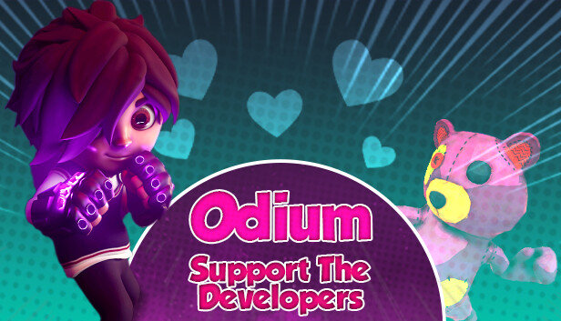 Odium: Support the developer & Achievements on Steam