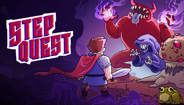 Step Quest on Steam