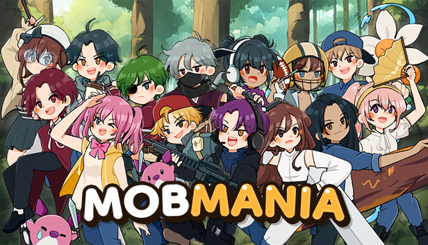Mobmania di Steam