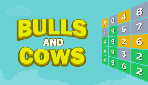 Bulls and Cows Demo Steam Charts (App 2099360) · SteamDB