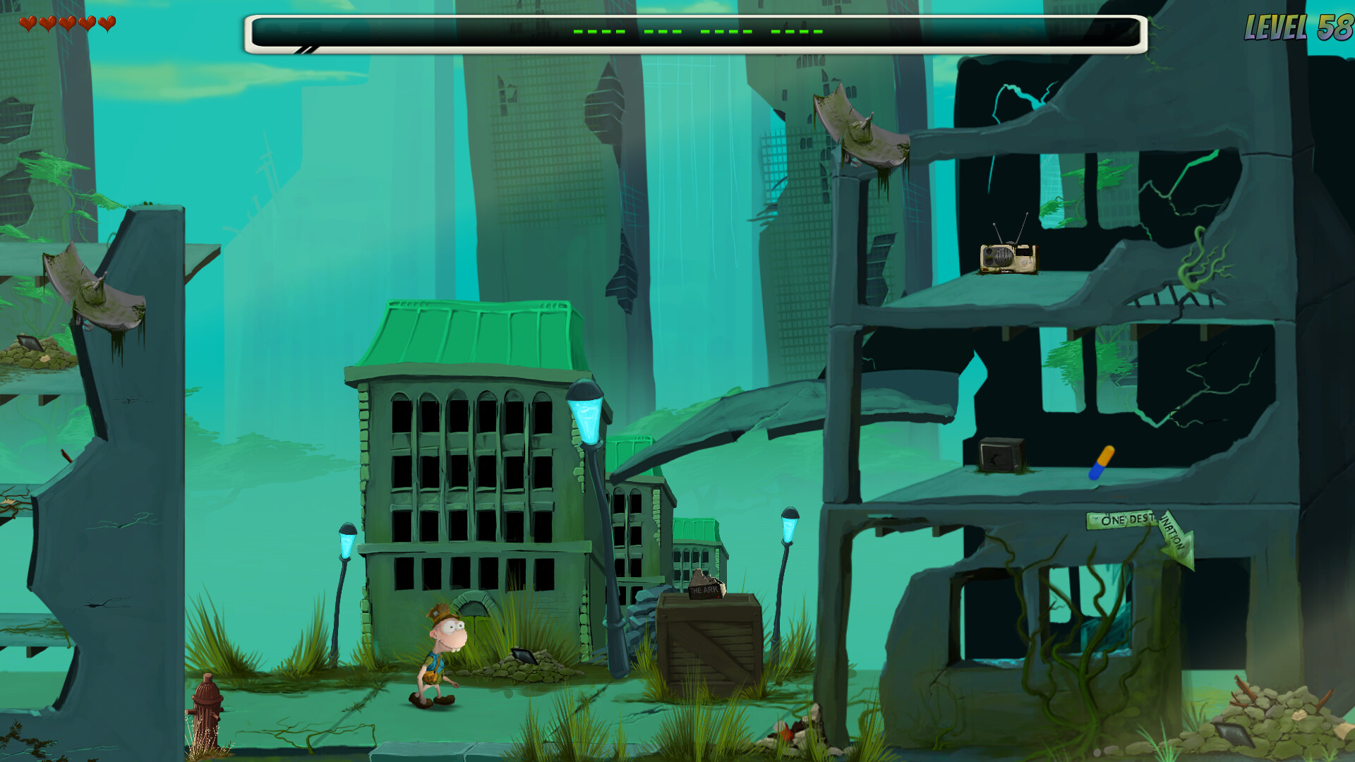 Dork Screenshots · SteamDB