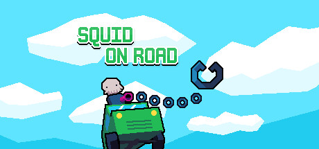 Steam Community :: SQUID ON ROAD
