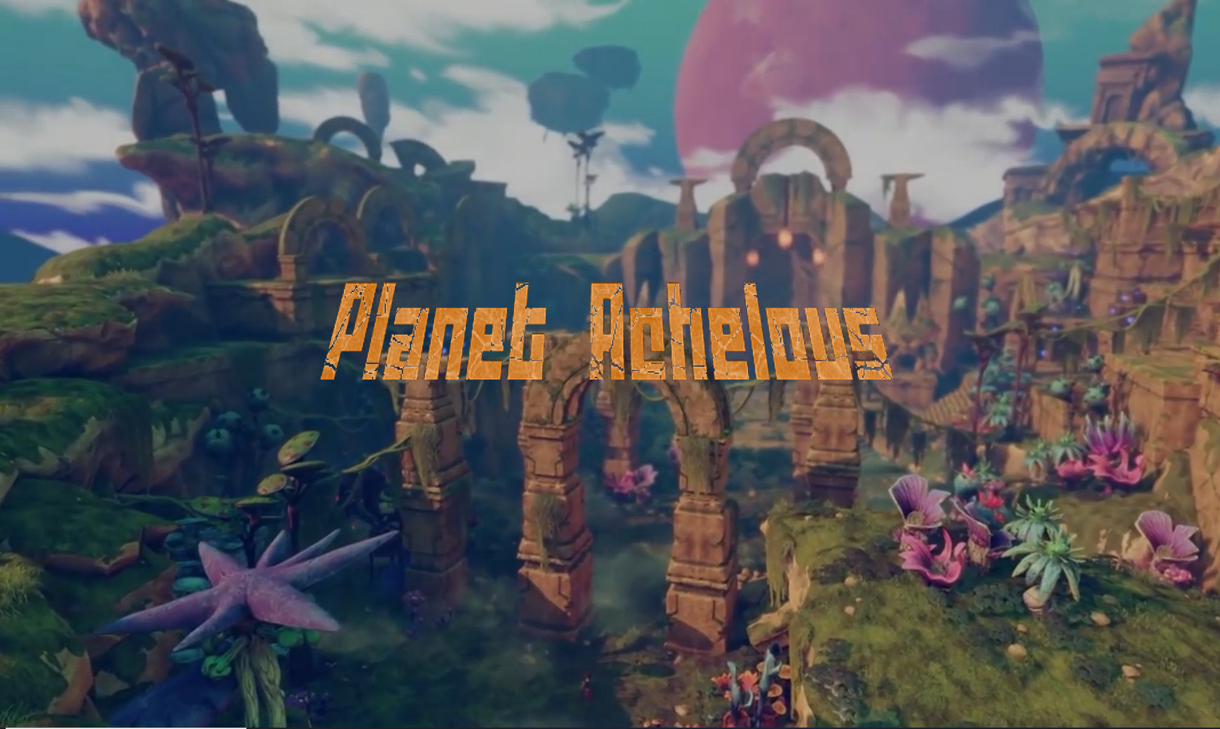 Planet Achelous on Steam