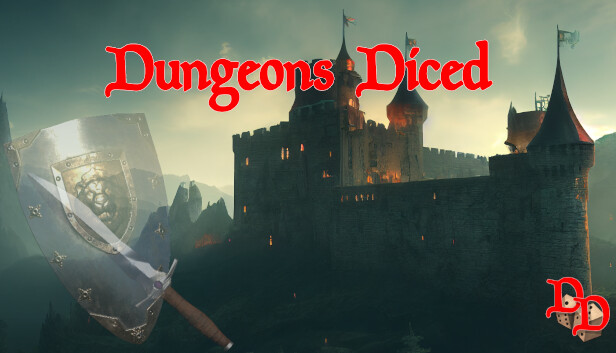 Dungeons Diced on Steam