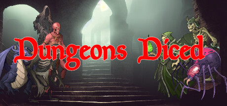Dungeons Diced · SteamDB