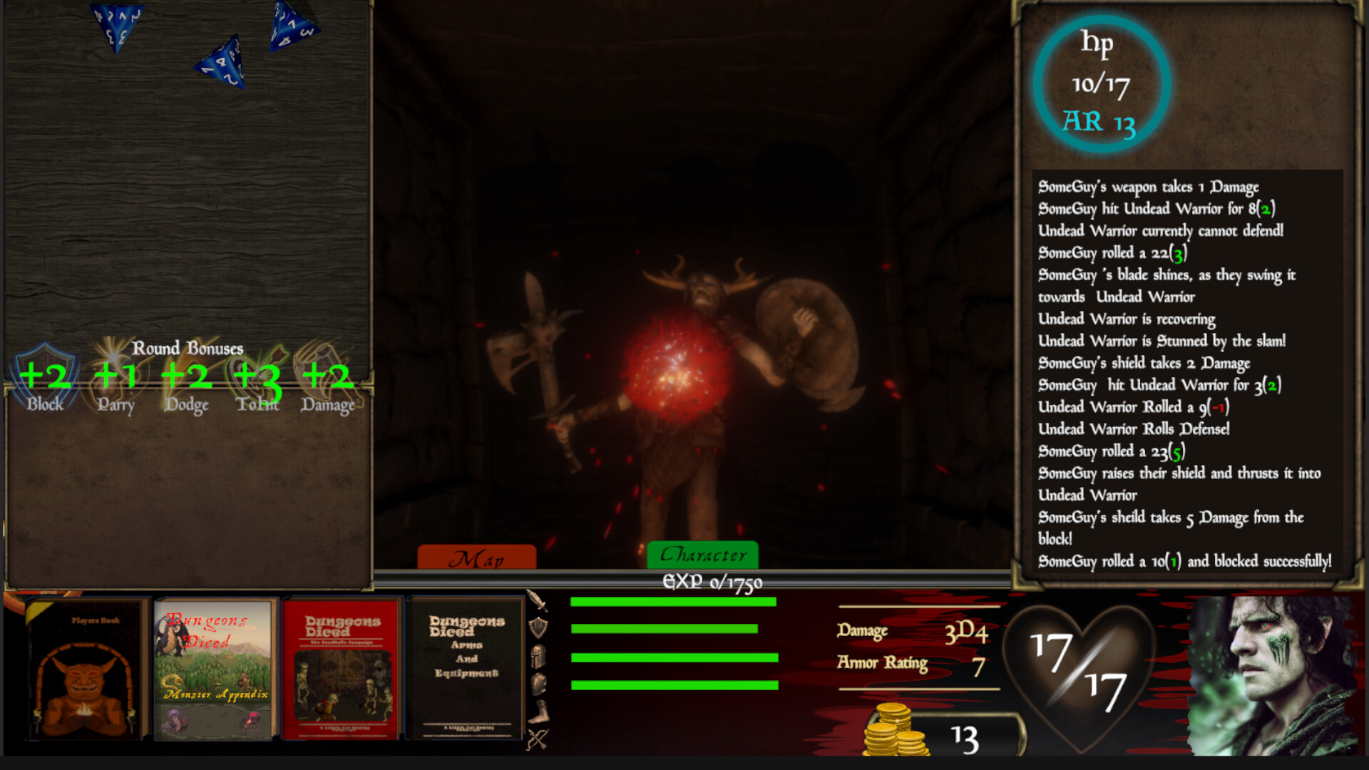 Dungeons Diced Screenshots · SteamDB