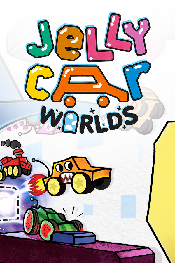 JellyCar Worlds Demo (App 2099740) · SteamDB