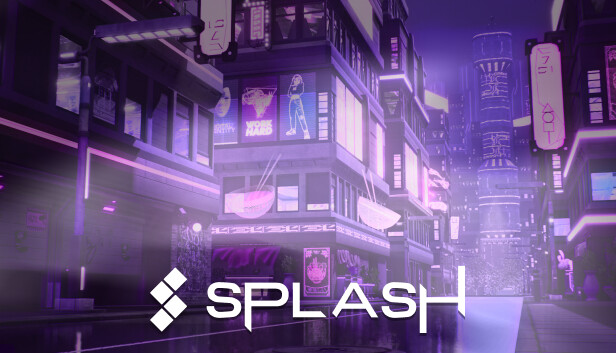 Steam：Splash
