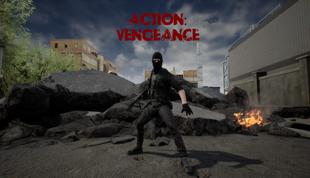 Action: Vengeance on Steam