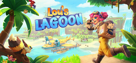 Lou's Lagoon on Steam