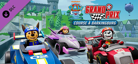 PAW Patrol: Grand Prix - Race in Barkingburg Screenshots · SteamDB