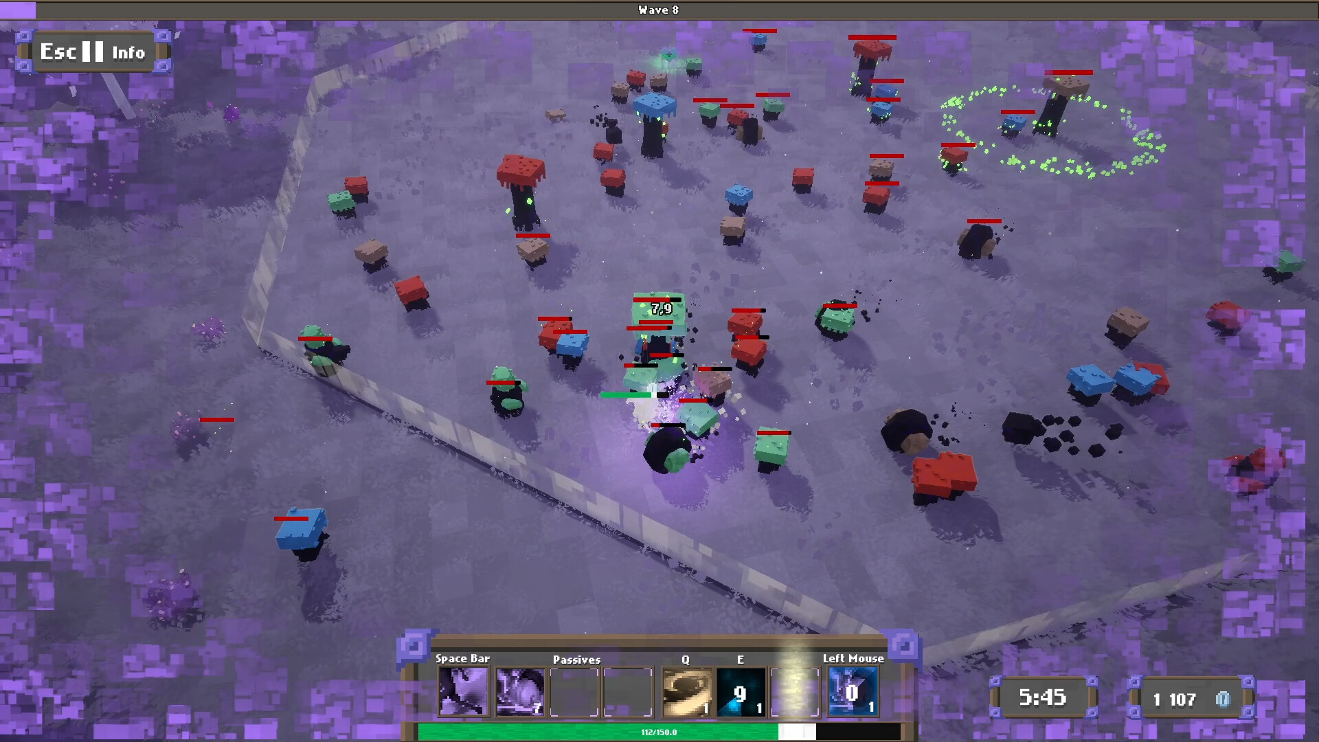 Spell Defender Screenshots · SteamDB