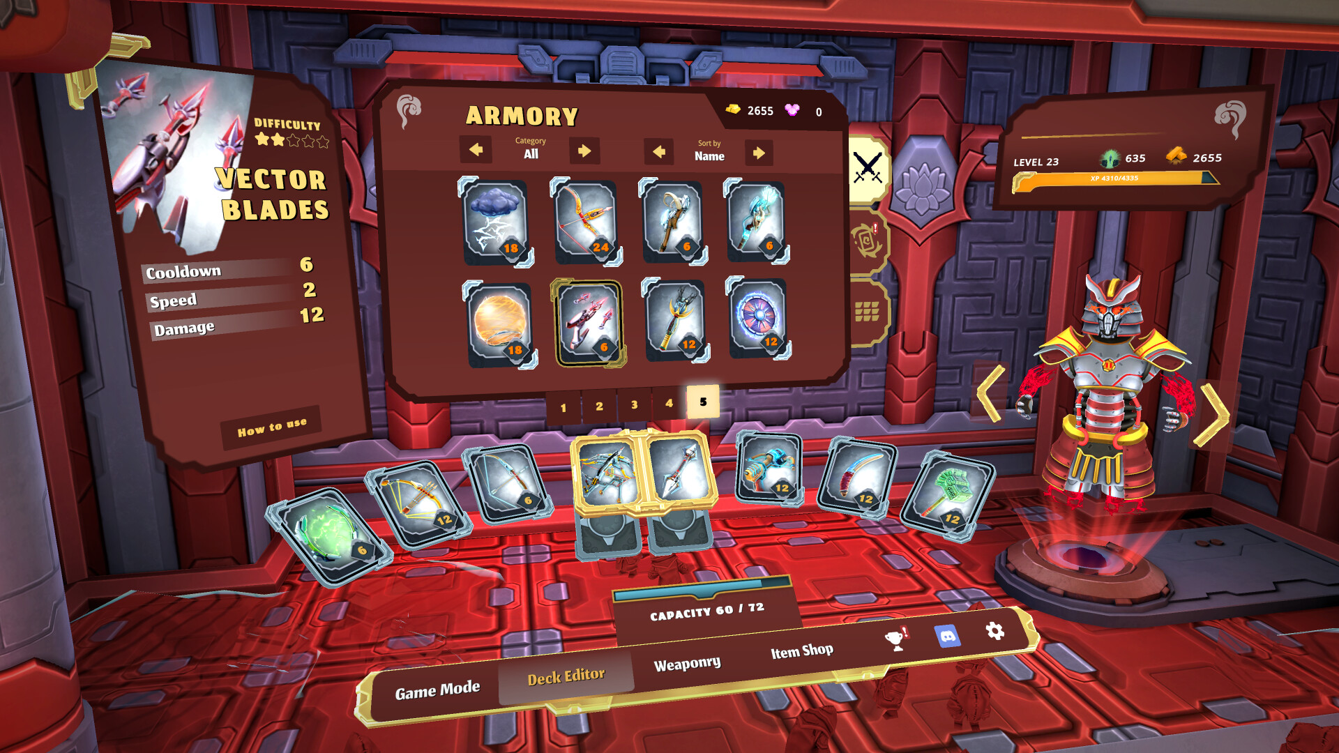 Divine Duel on Steam