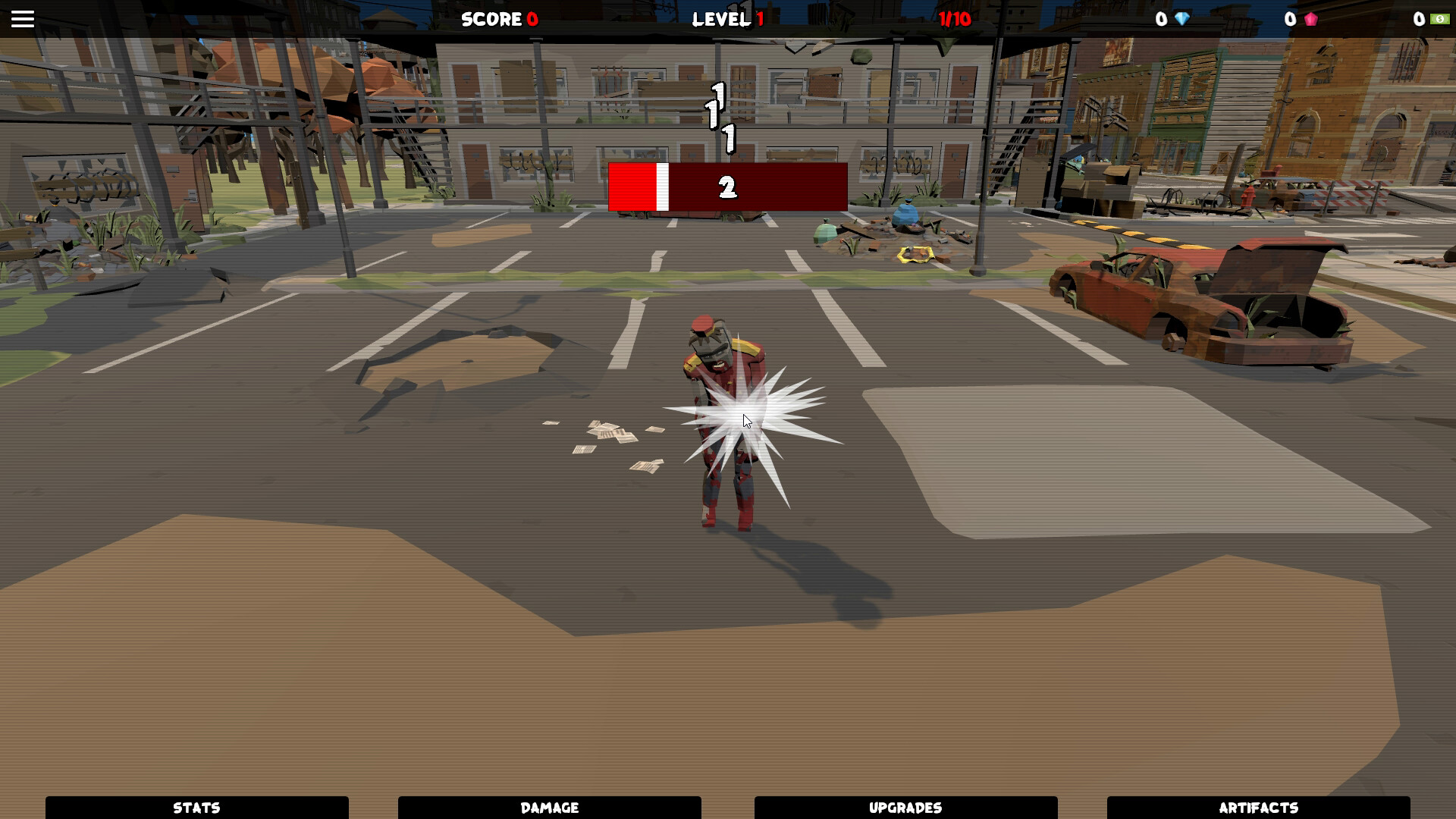 Save 70% on Idle Zombies Clicker on Steam