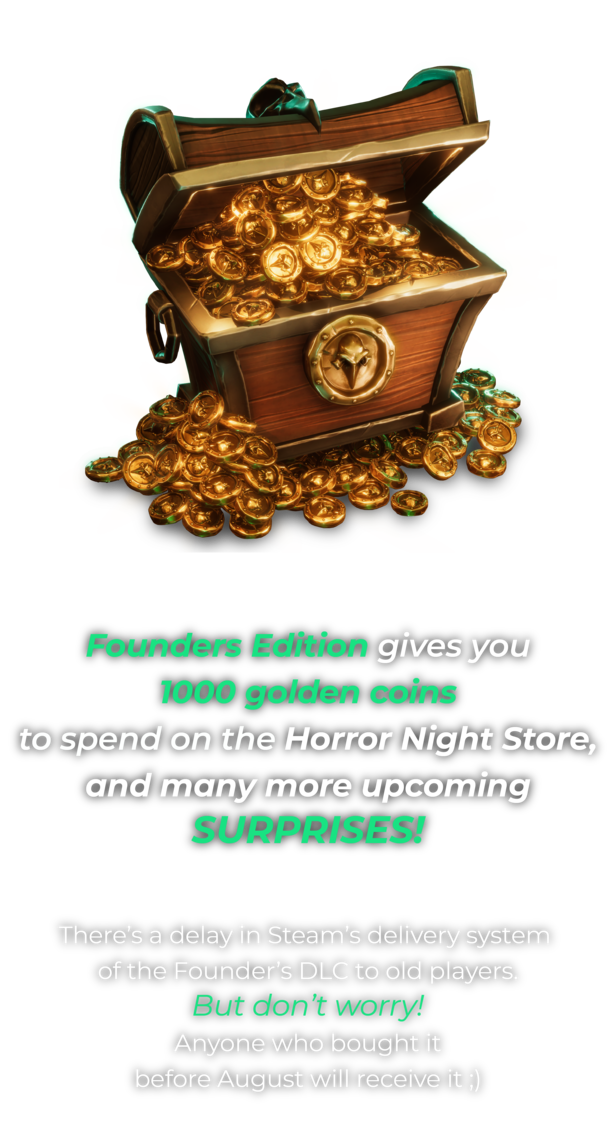 Horror Night: Founders Edition on Steam