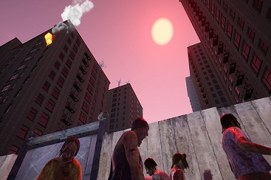 Those Left Behind on Steam