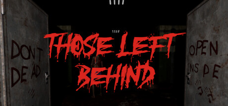 Those Left Behind on Steam