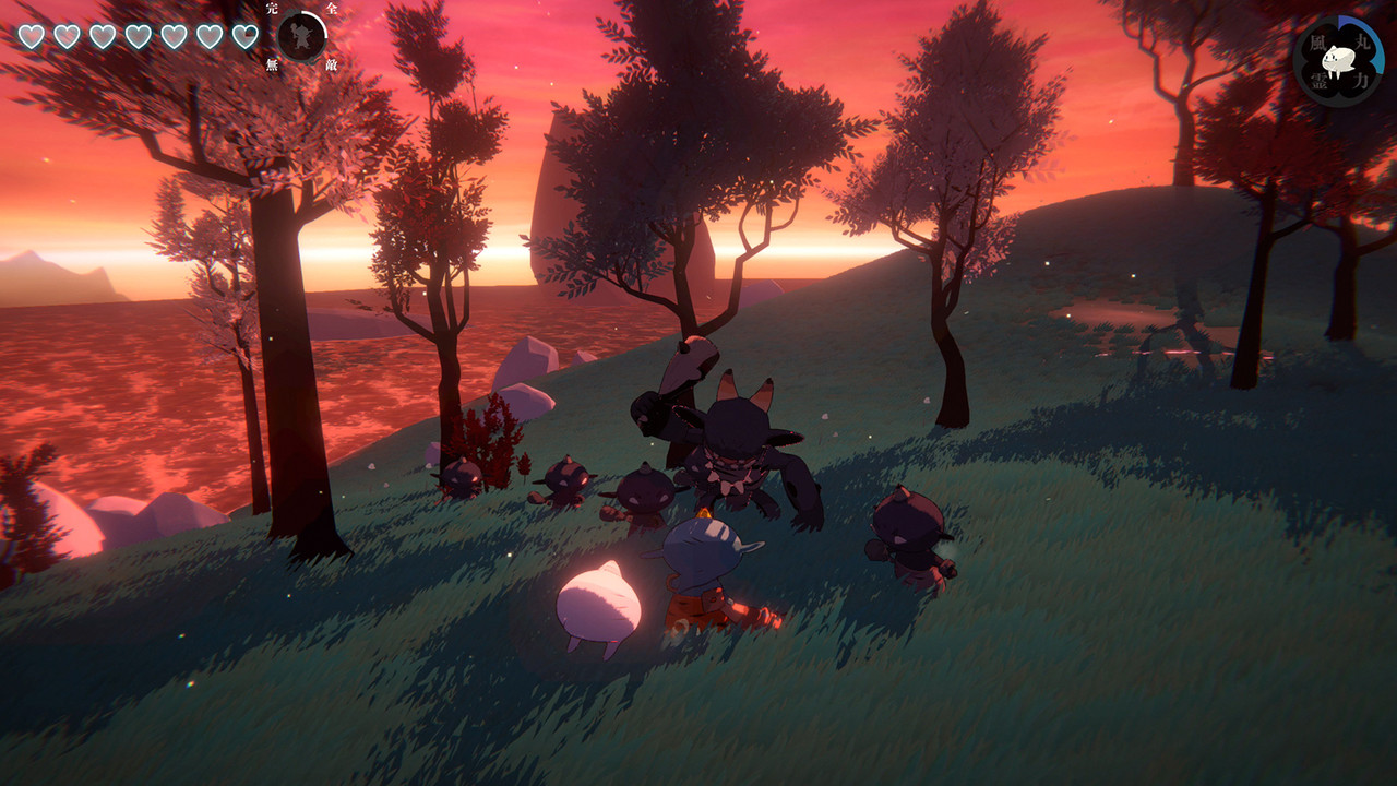 ONI : Road to be the Mightiest Oni on Steam
