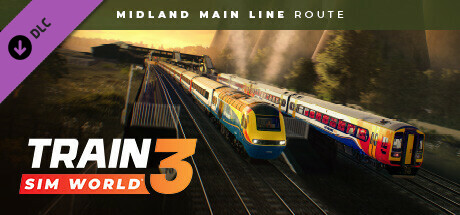 Train Sim World 3: Midland Main Line: Leicester - Derby & Nottingham ...