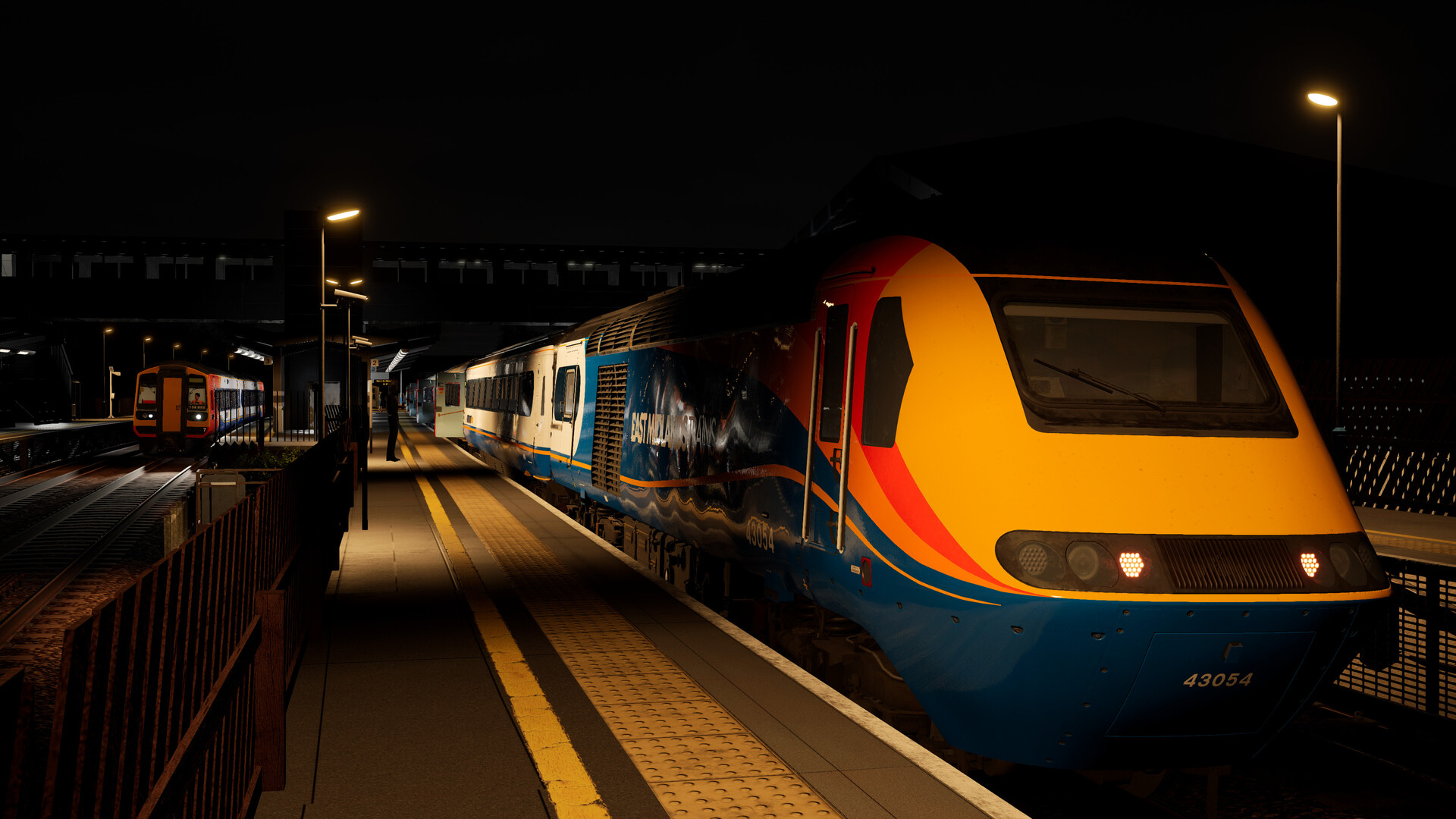 Train Sim World® 3: Midland Main Line: Leicester - Derby & Nottingham ...