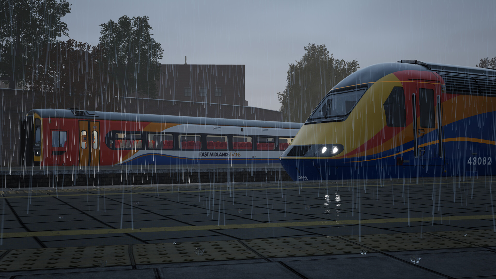 Train Sim World® 3: Midland Main Line: Leicester - Derby & Nottingham ...