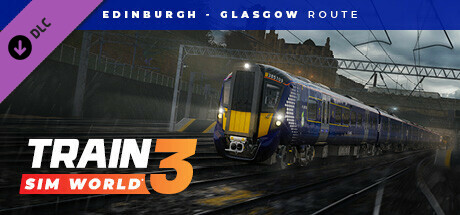 Train Sim World ® 3: ScotRail Express: Edinburgh - Glasgow Route Add-On ...