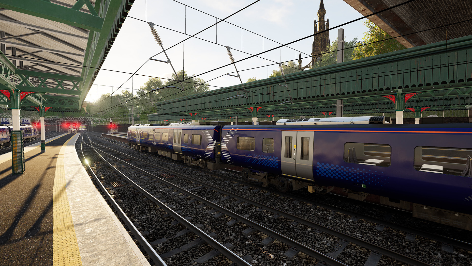 Train Sim World ® 3: ScotRail Express: Edinburgh - Glasgow Route Add-On ...