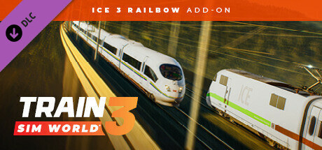 Train Sim World® 3: DB BR 403 ICE 3 Railbow Add-On on Steam