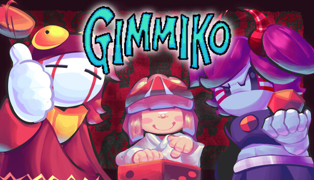 GIMMIKO on Steam