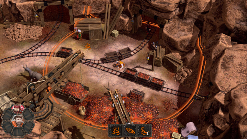 Shadow Seven on Steam