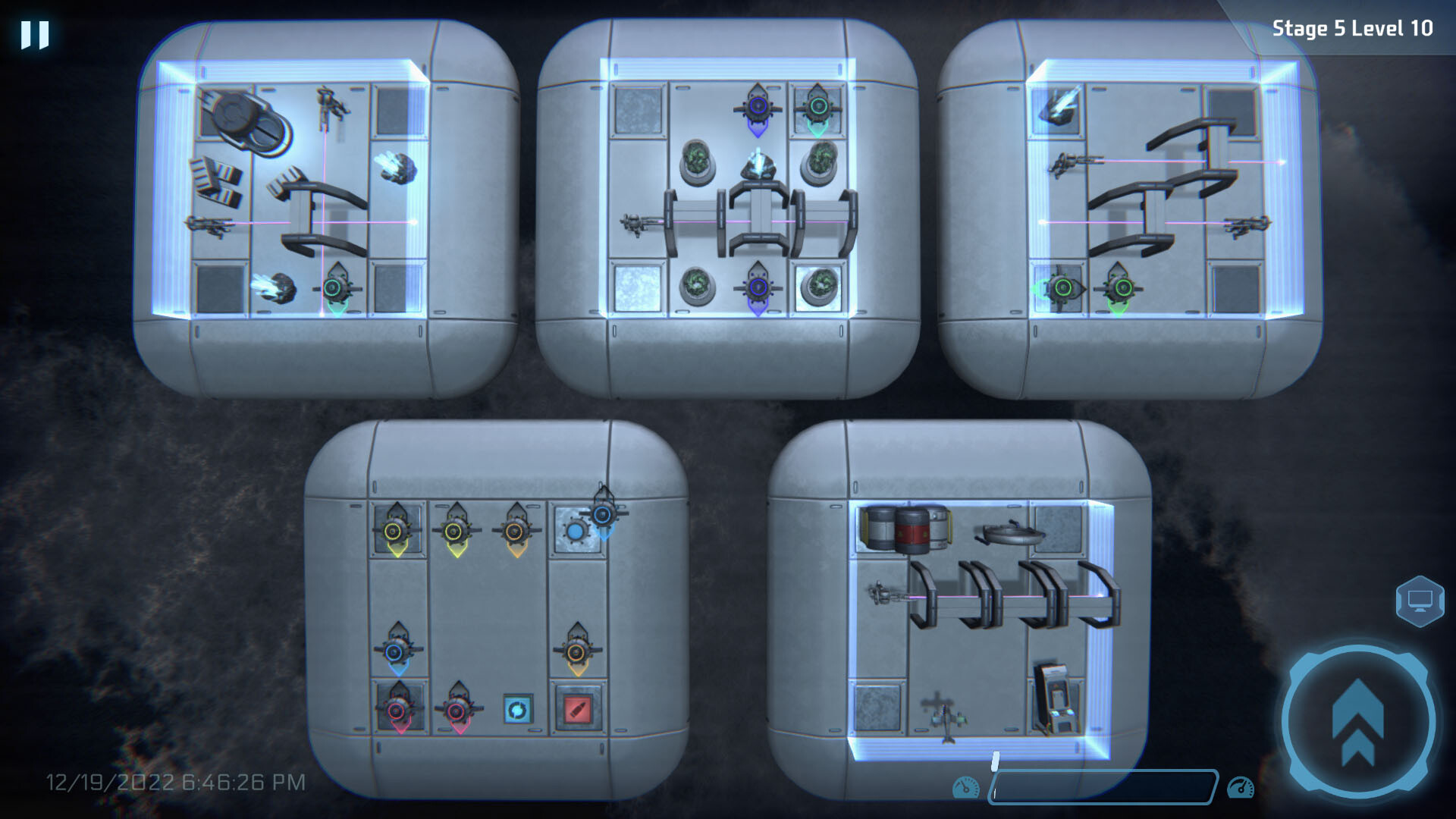 Space Voyage: The Puzzle Game on Steam