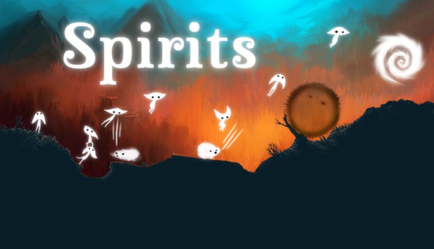 Spirits on Steam