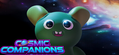 Cosmic Companions on Steam