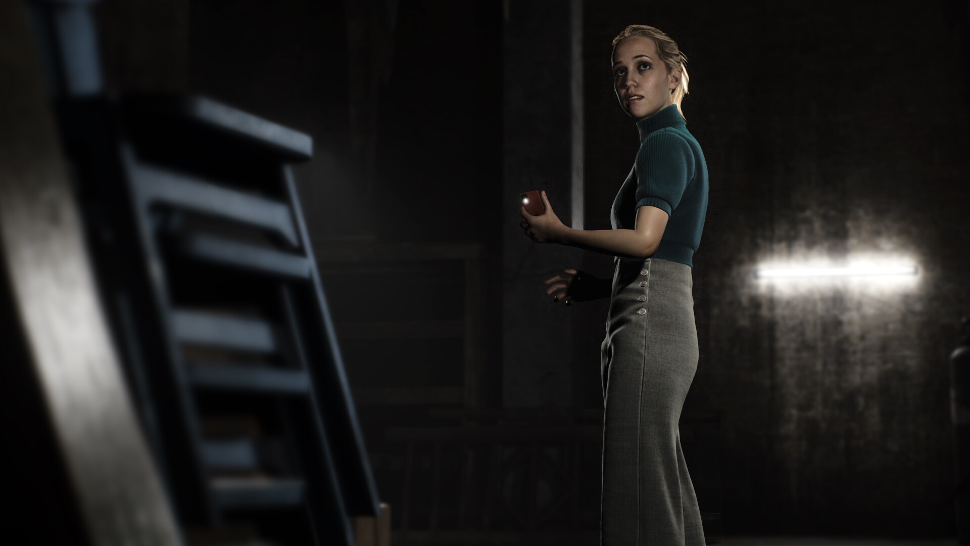 The Quarry - ‘50s Throwback Character Outfits on Steam