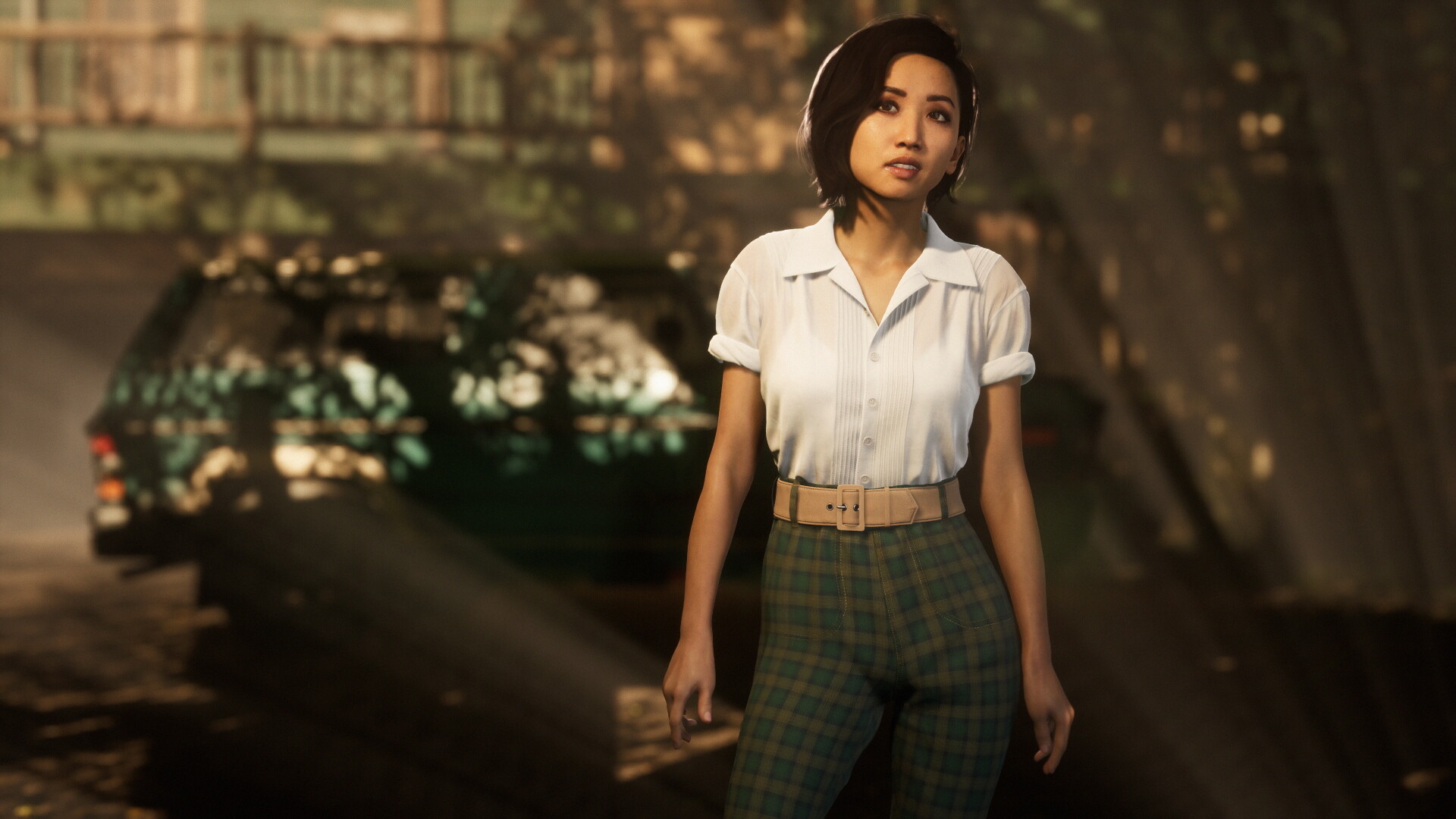 The Quarry - ‘50s Throwback Character Outfits on Steam