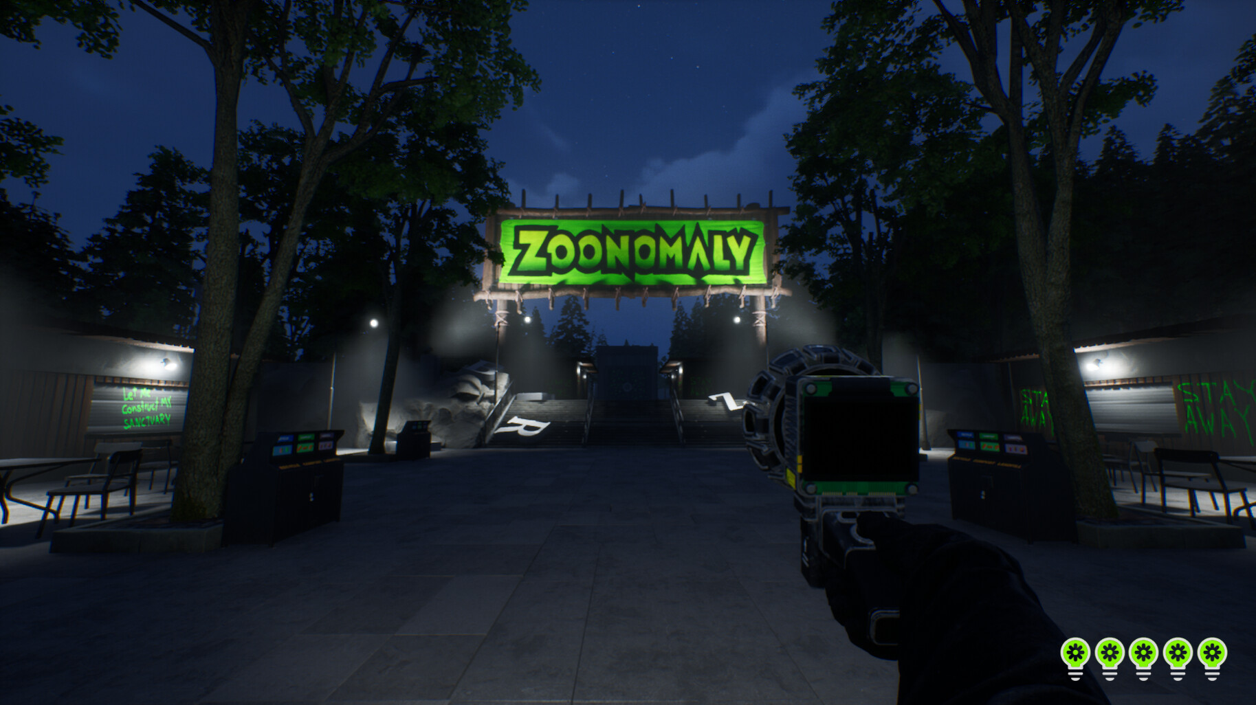 Zoonomaly Screenshots · SteamDB