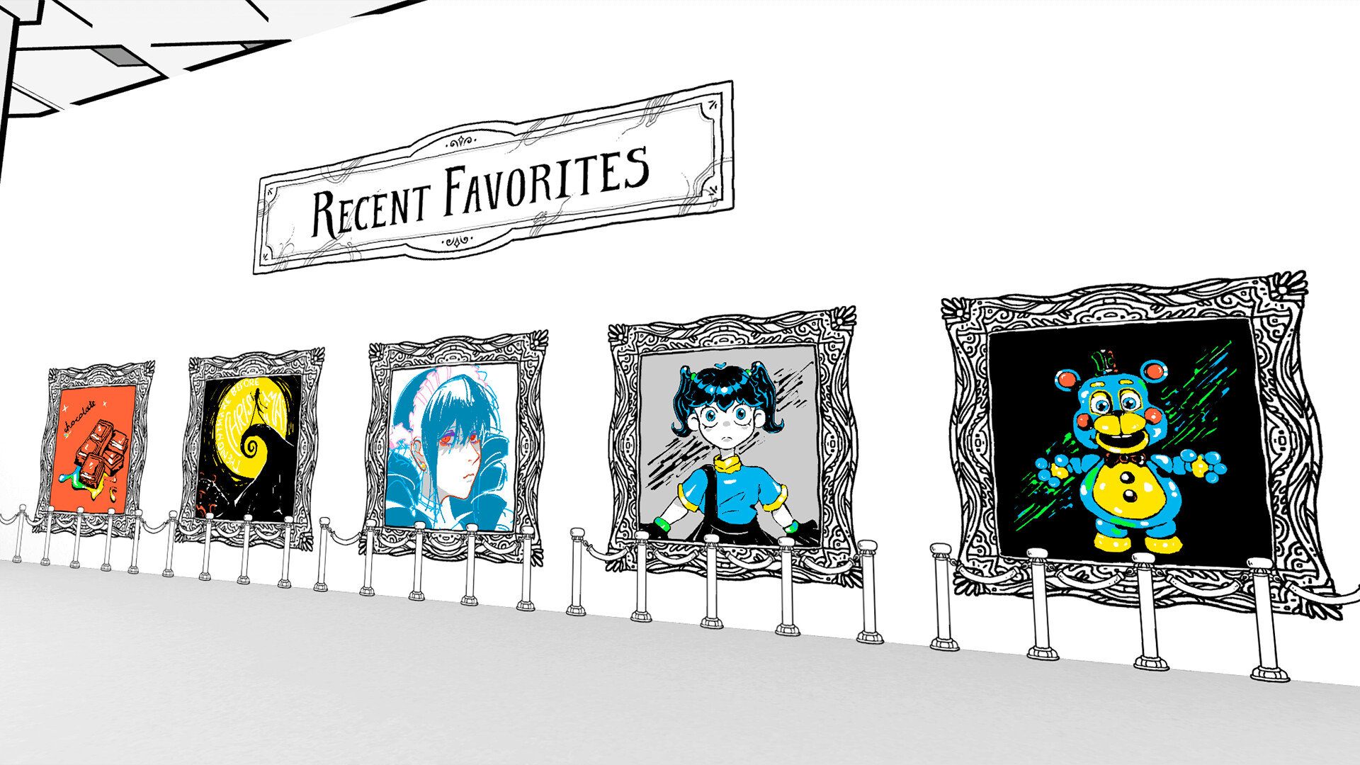 Different Strokes on Steam