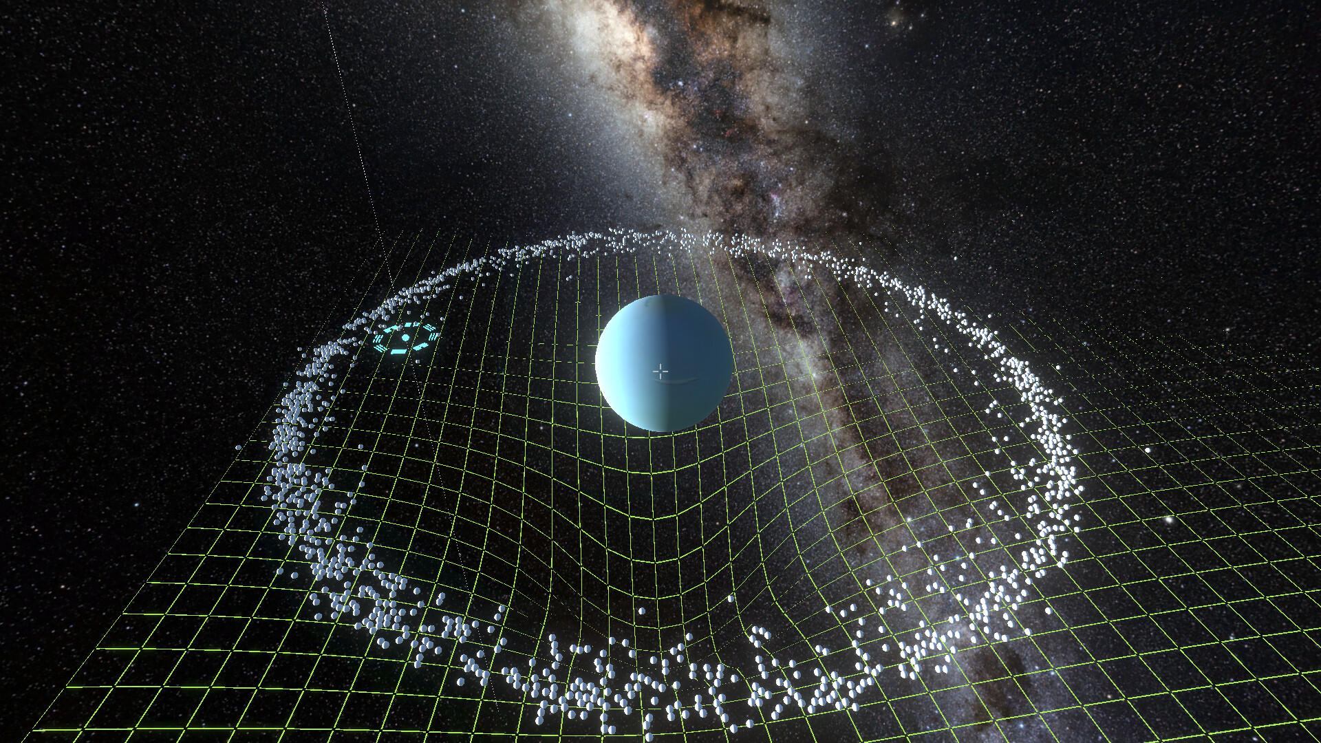 Spacetime Dimension on Steam