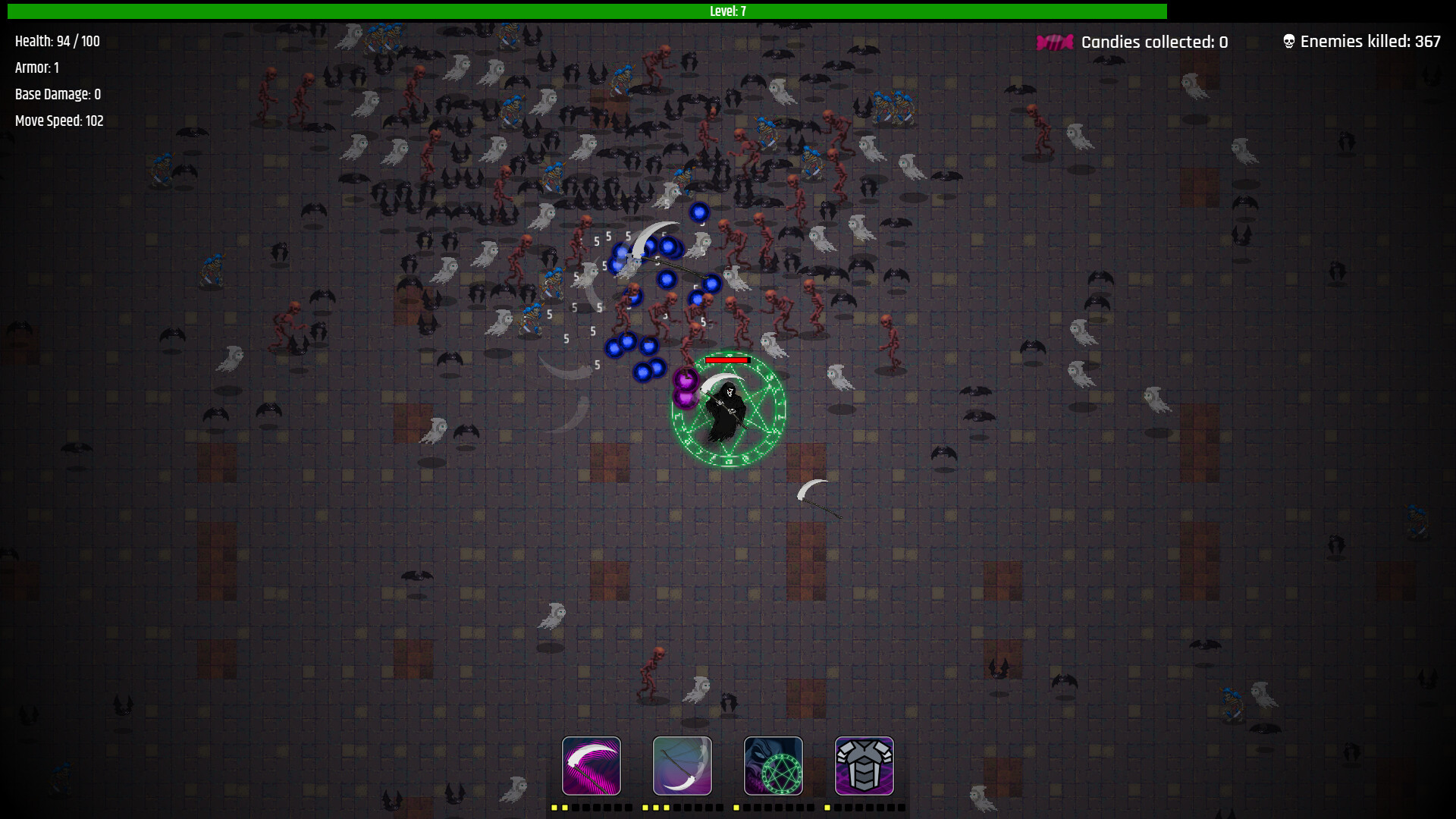 The Reaper Survivors Screenshots · SteamDB