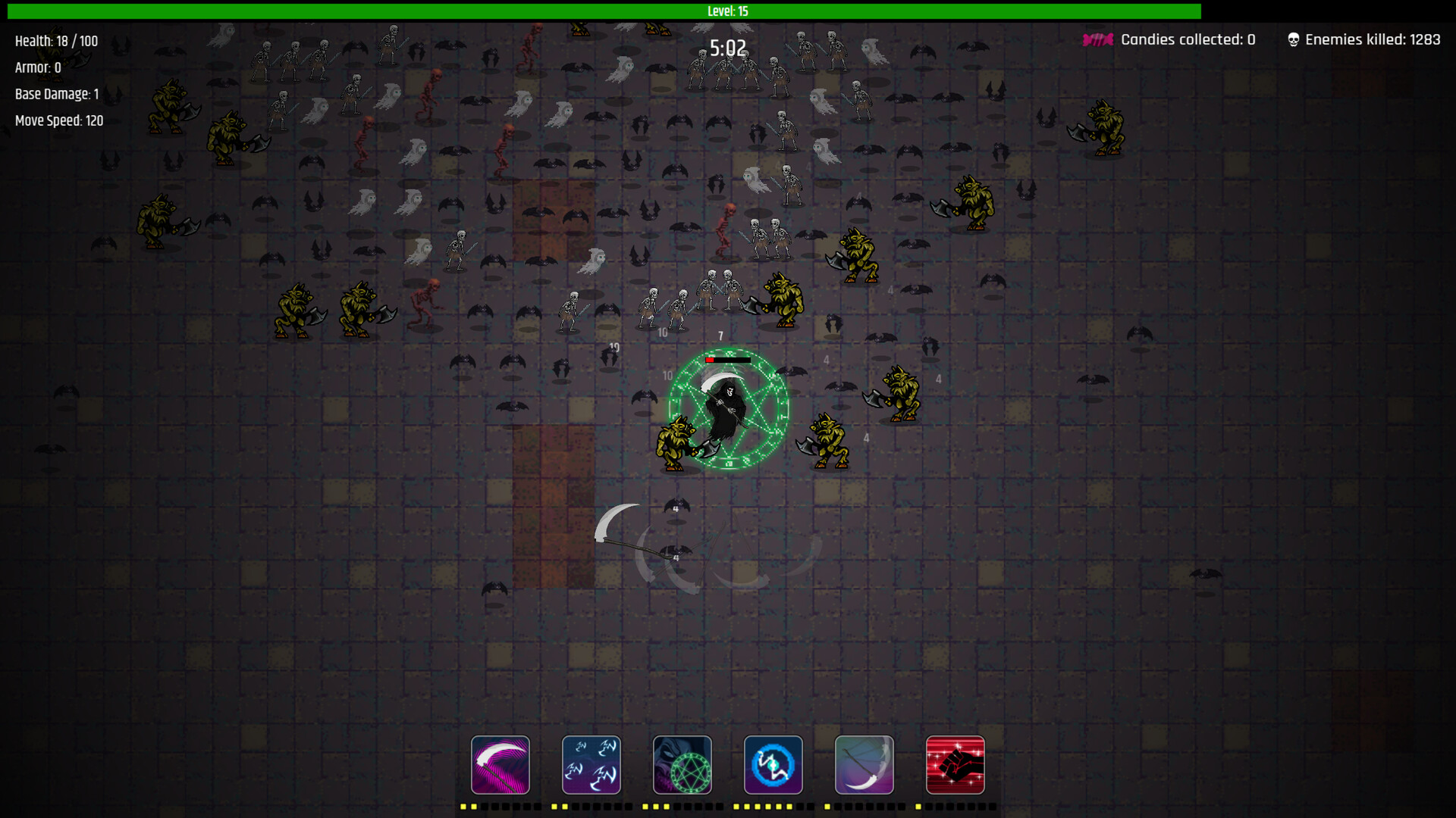 The Reaper Survivors di Steam