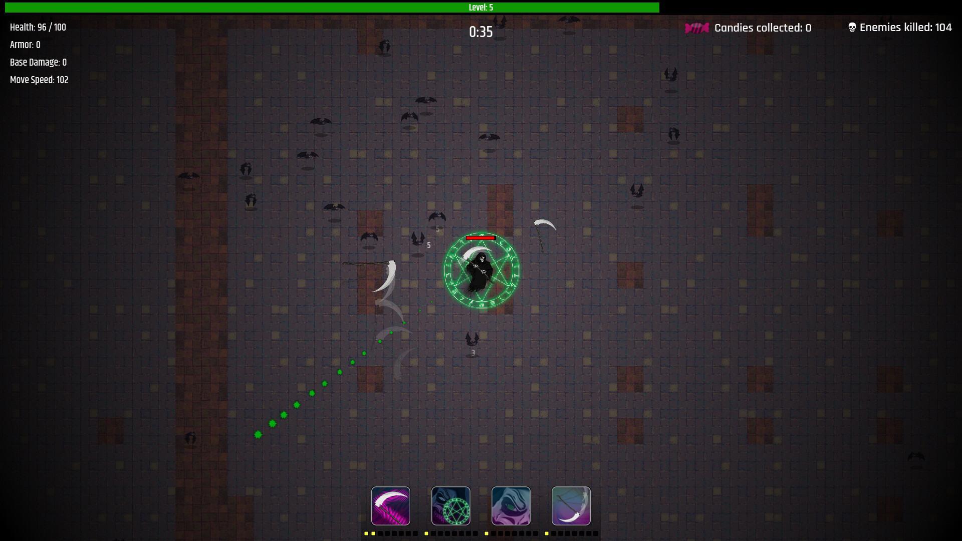 The Reaper Survivors di Steam