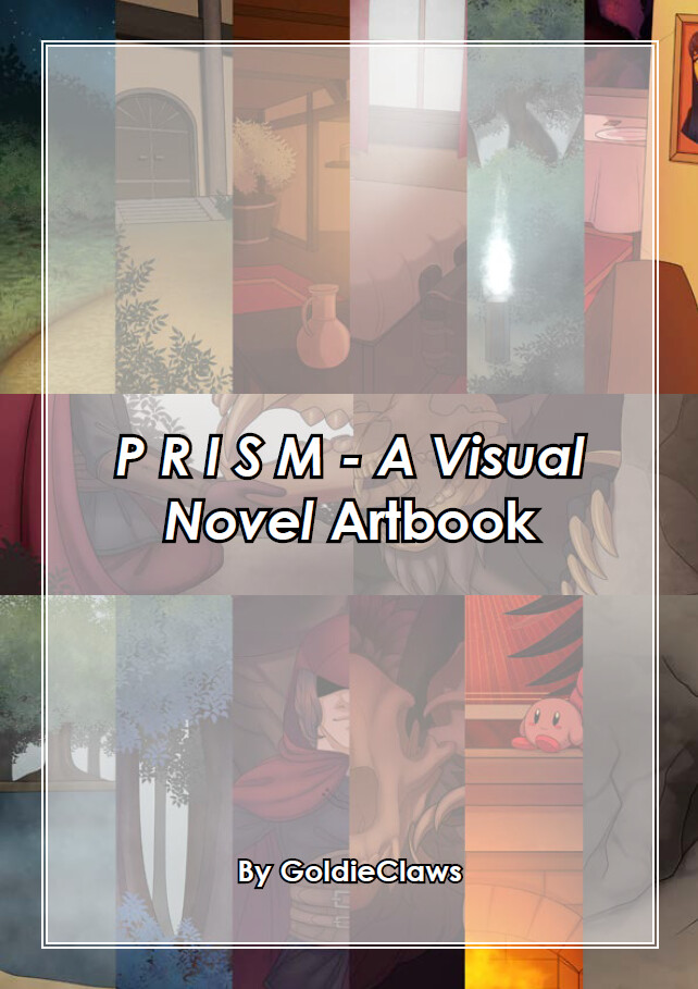 P R I S M - A Visual Novel Artbook on Steam