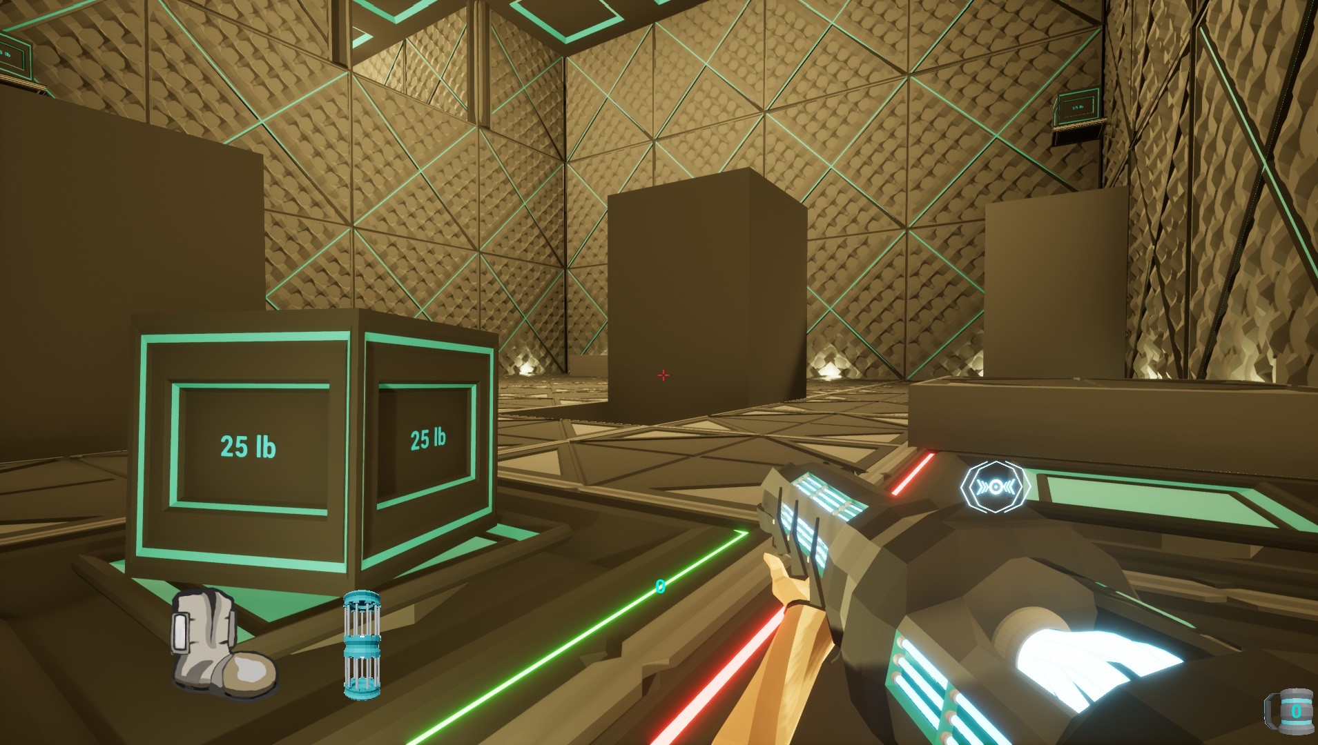 Project Exo di Steam