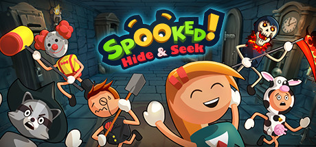 Spooked · Spooked Hide & Seek Screenshots · SteamDB