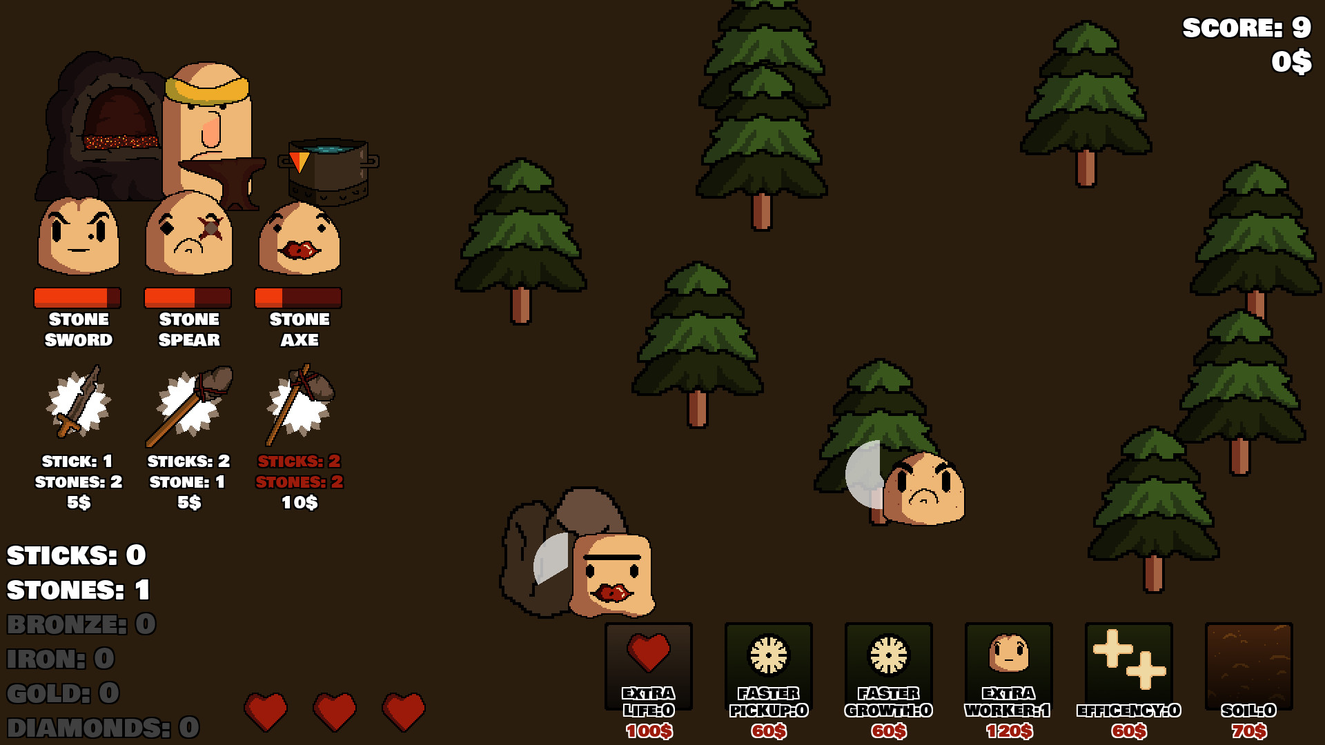 Blacksmith Weapon Merchant on Steam