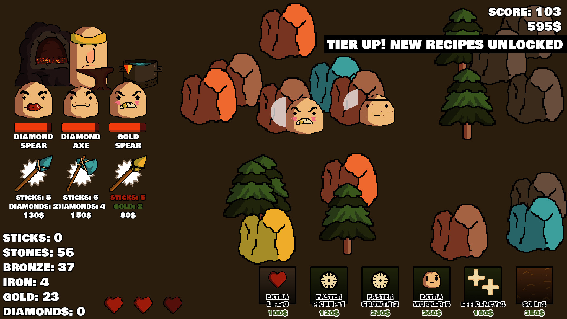 Blacksmith Weapon Merchant on Steam